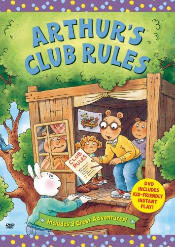 Arthurs Club Rules Arthur Wiki
